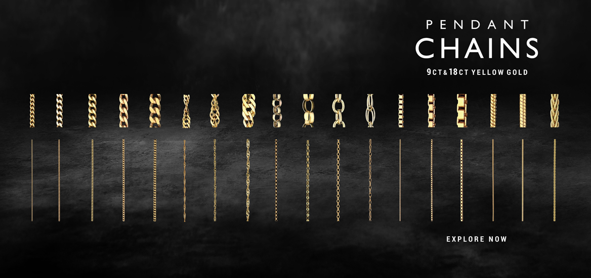 IBB London | Gold and Silver Jewellery